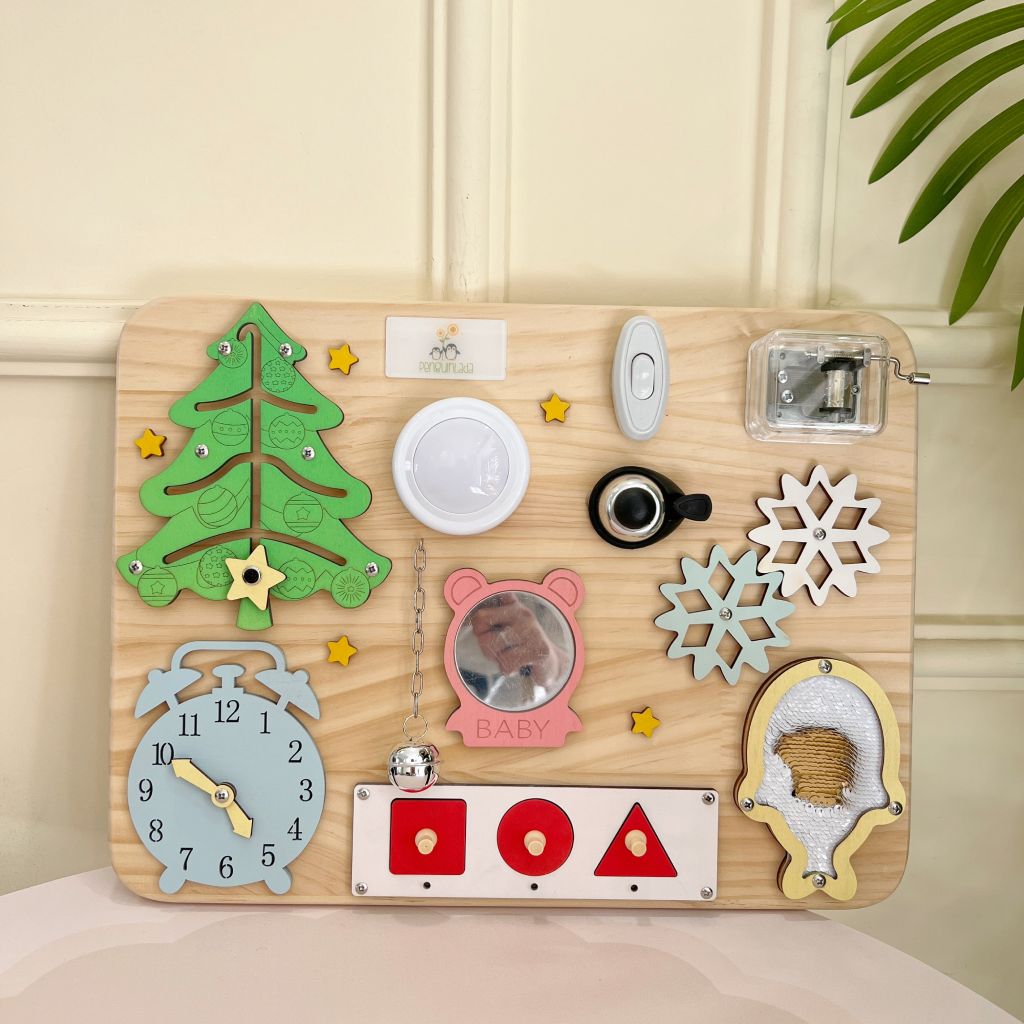 Christmas Jollyboard – Penguinlada